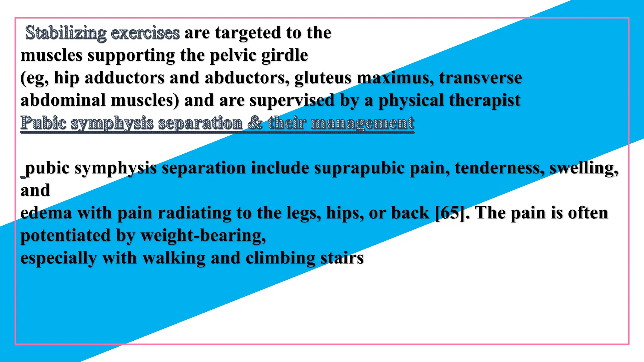 Musculoskeletal Problem in Obstetrics.pptx