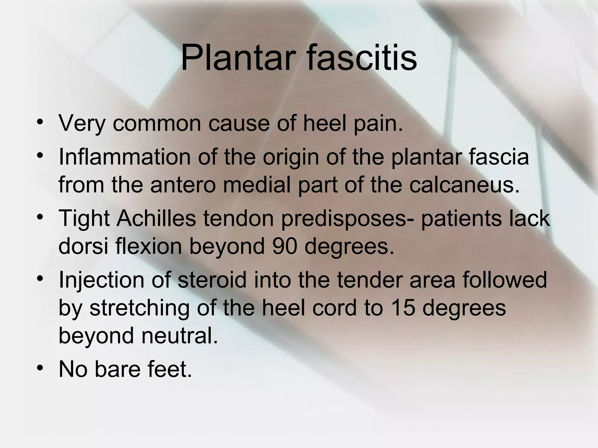 Musculo skeletal problems in the community | PPT
