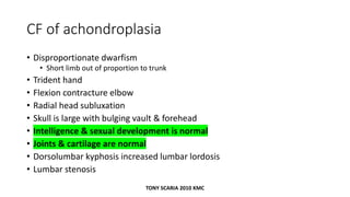 Musculoskeletal radiology revision notes | PDF