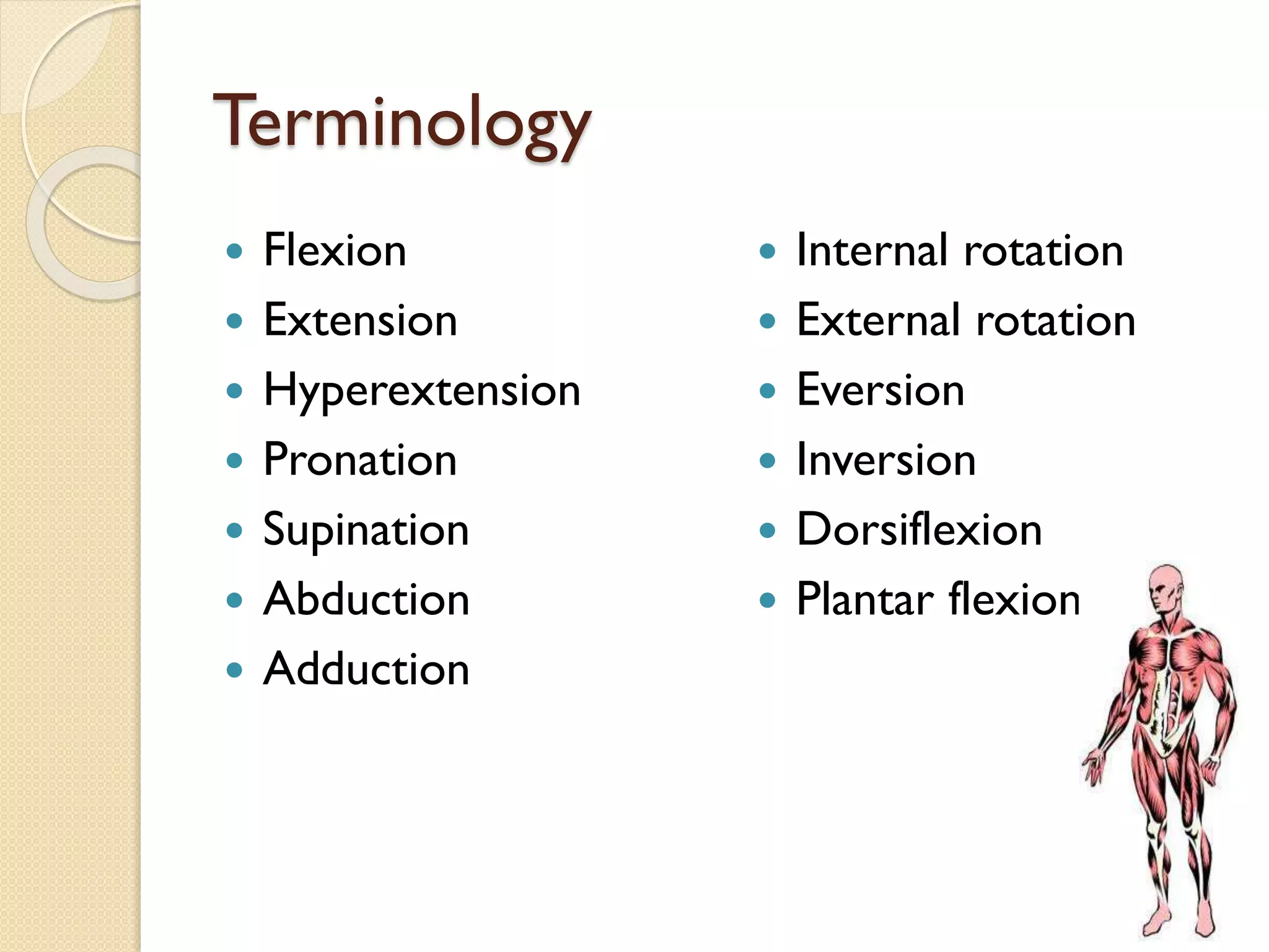 examination of Musculoskeletal system | PPTX