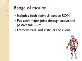 examination of Musculoskeletal system | PPTX