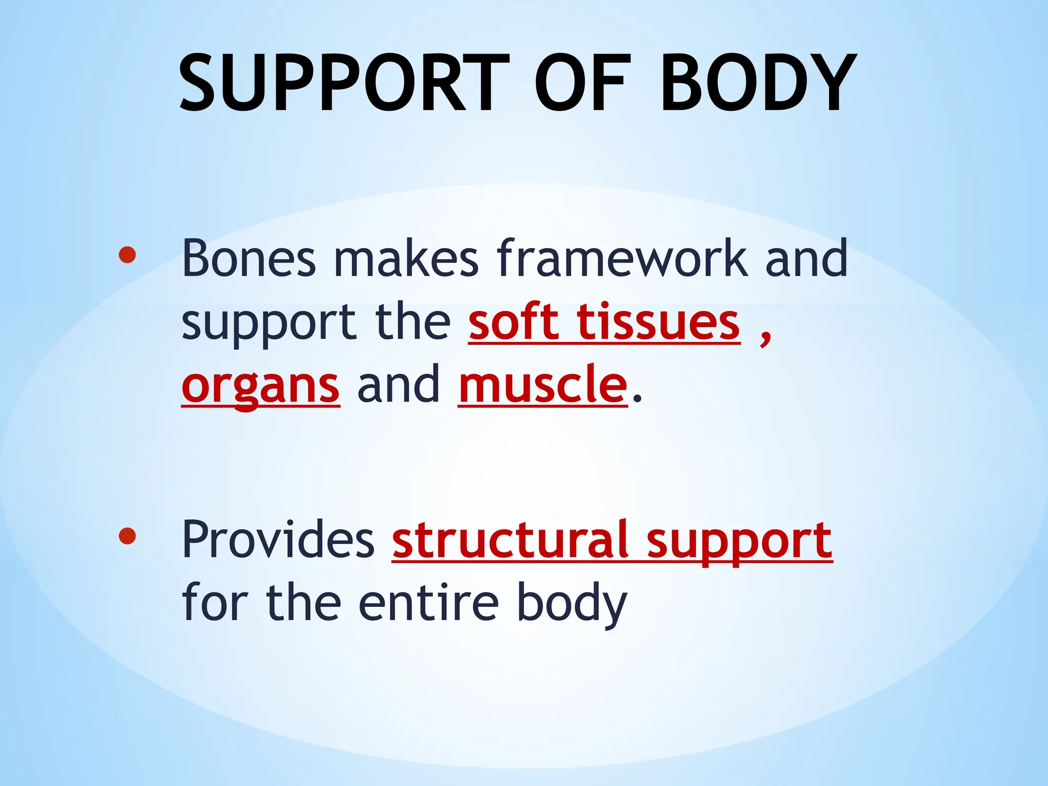 Anatomy and physiology of Musculoskeletal System | PPTX