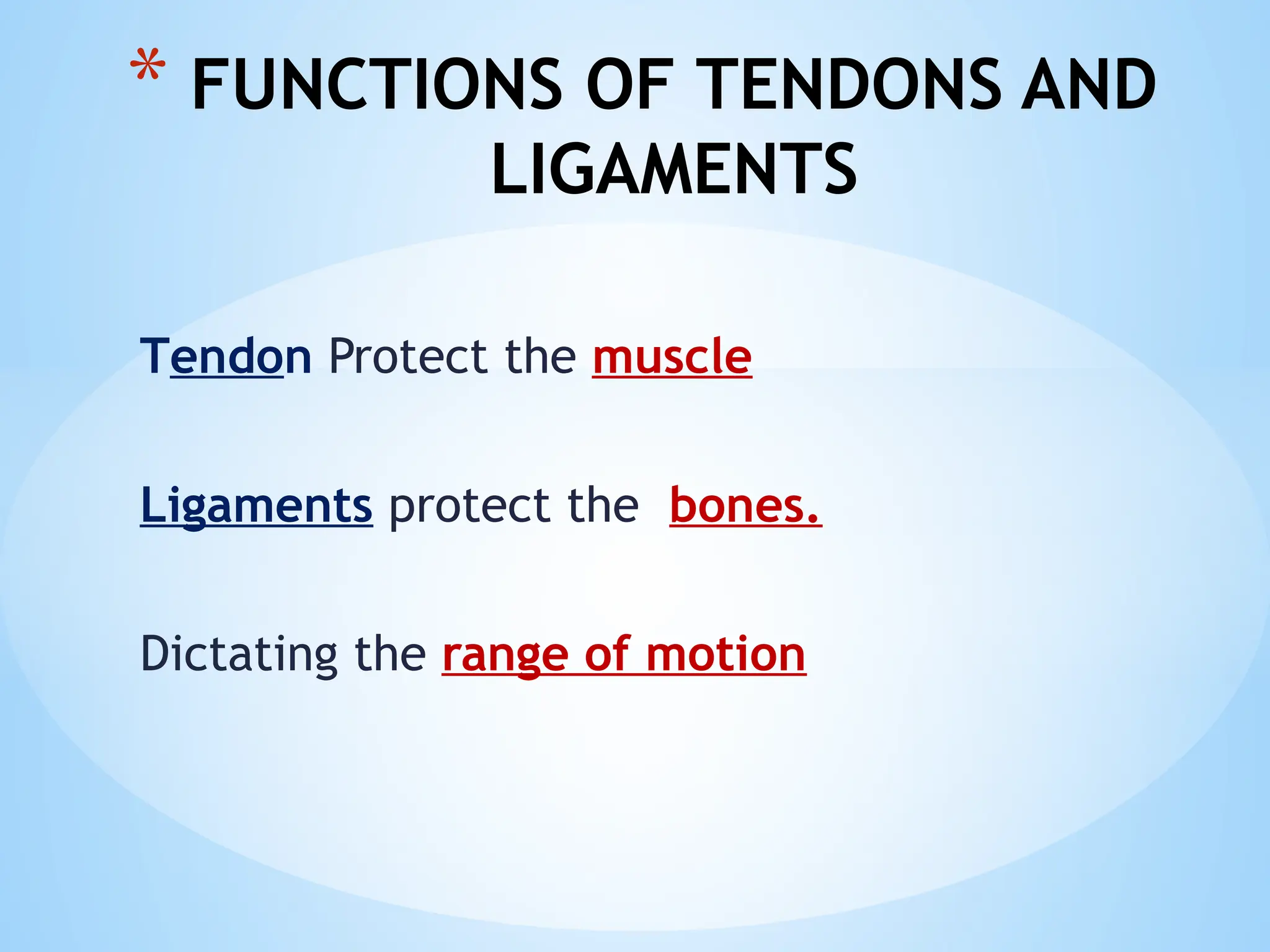 Anatomy and physiology of Musculoskeletal System | PPTX