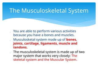 MUSCULOSKELETAL SYSTEM iin human anatomic resep.pptx