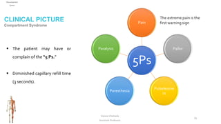 Musculoskeletal system assessment, diagnosis and disorders l | PPTX