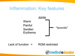 Conducting a musculoskeletal examination | PPT