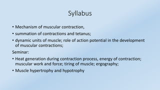 Musculoskeletal System II.pptxhdzhdhxdhhdh | PPTX