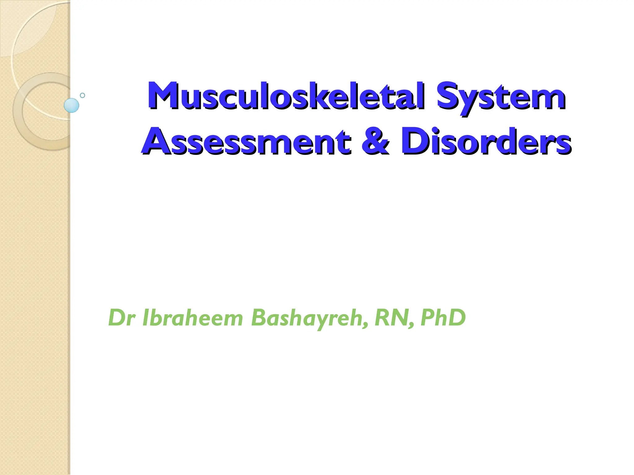 musculoskeletalsystemlecture3-230926072913-7e27c5dc.ppt