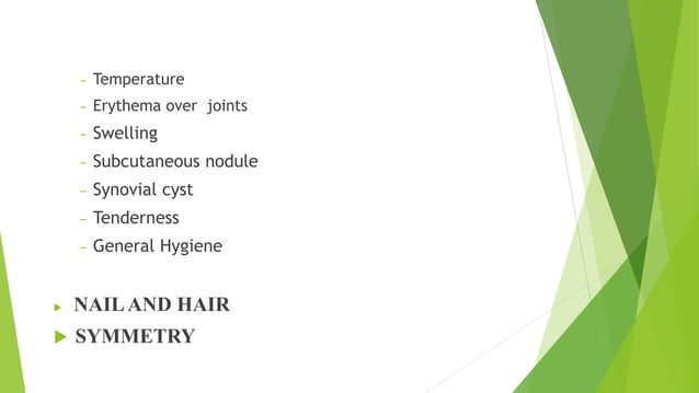 Musculoskeletal system swetha | PPTX