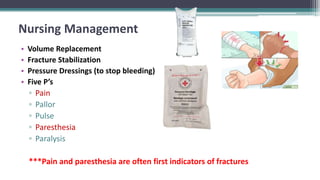 Musculoskeletal trauma | PPTX
