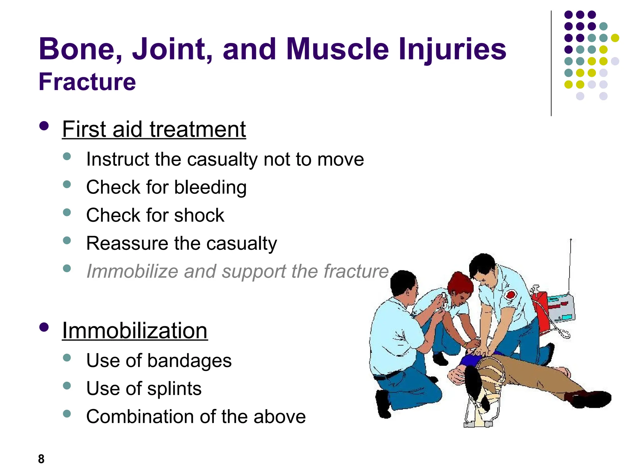 Musculo skeletal trauma. Bone, Joint, and Muscle Injuries | PPT