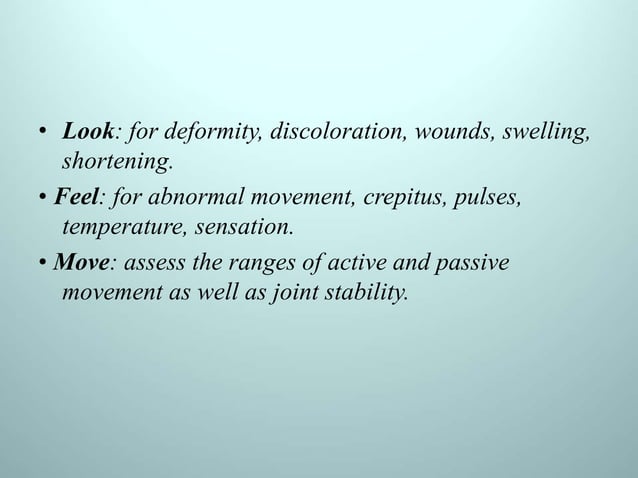 Musculoskeletal trauma - dr. Hendy .ppt