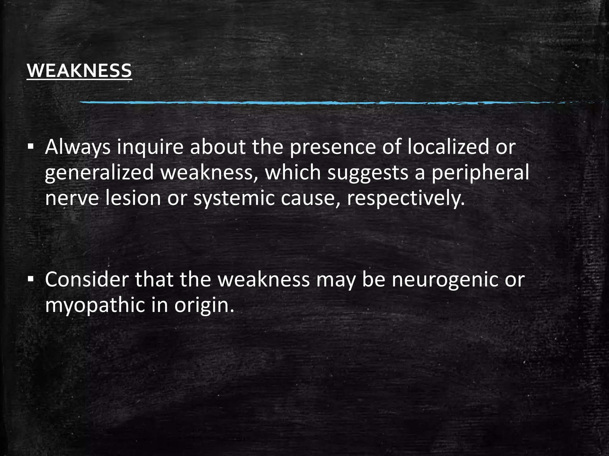 Musculosketal | PPTX