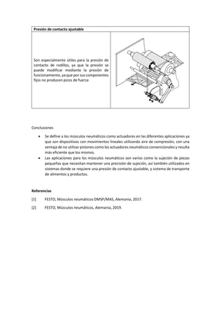Musculos neumatico cruz jose | PDF