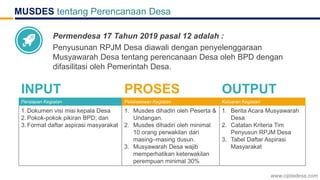 MUSDES RPJMDES OKE.ppsx