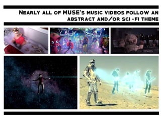 Muse - Image and brand identity | PPTX