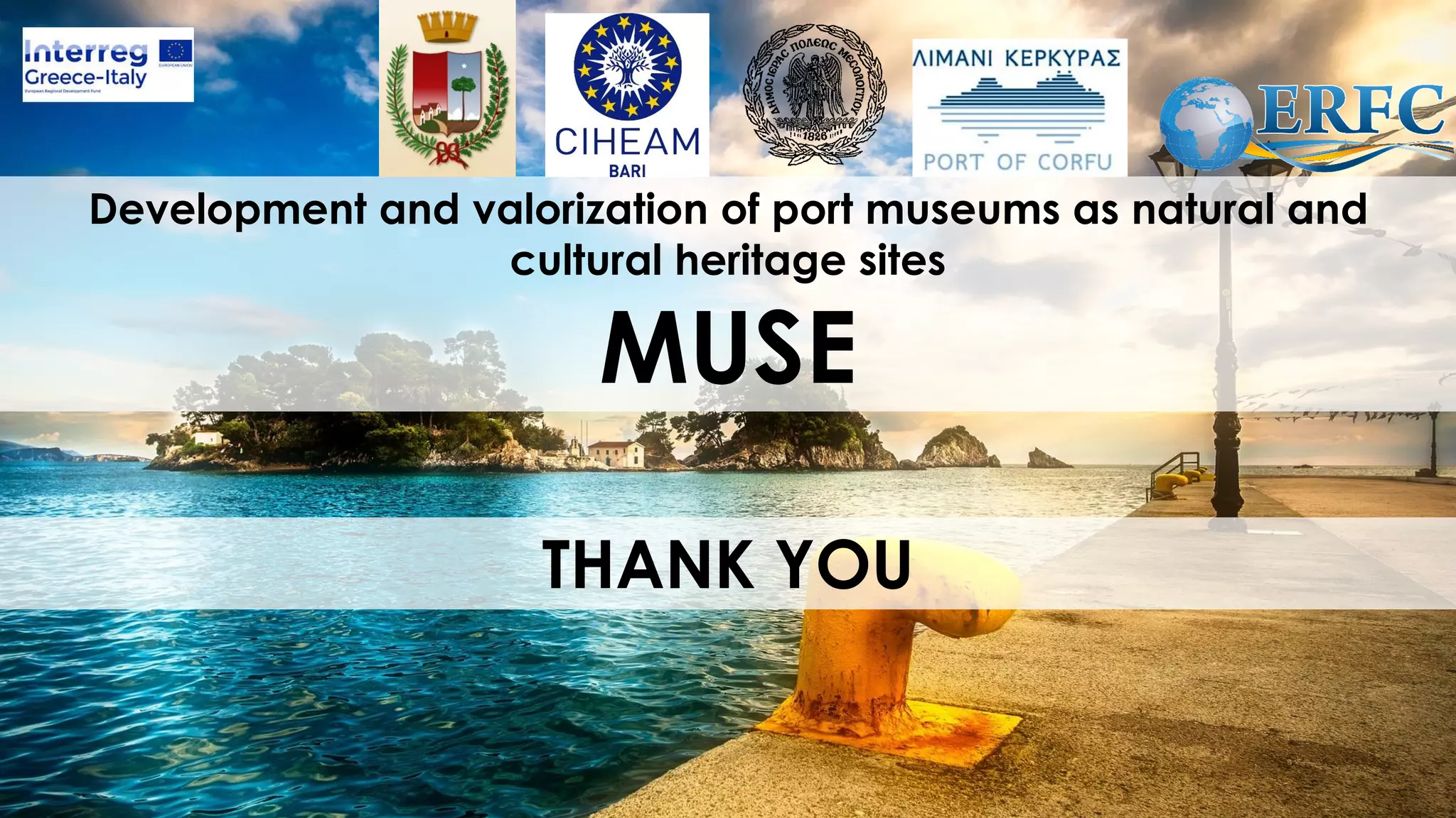 MUSE presentation | PDF