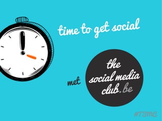 The Content Circle - The Social Media Club | PPT