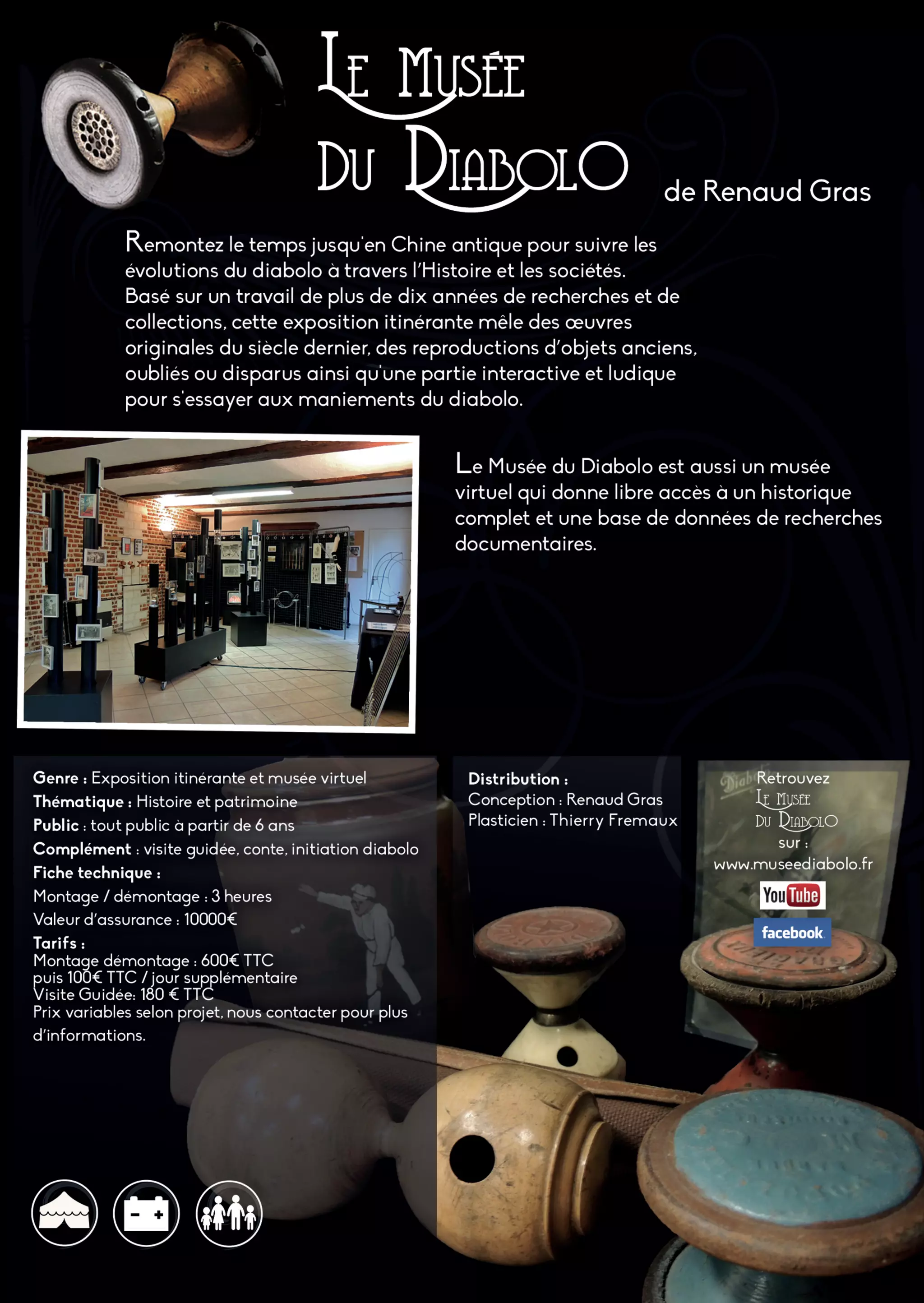 Musée du diabolo | PDF