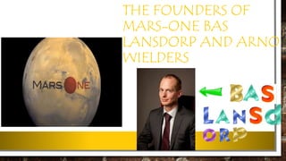 Musen's Mars One Project | PPT