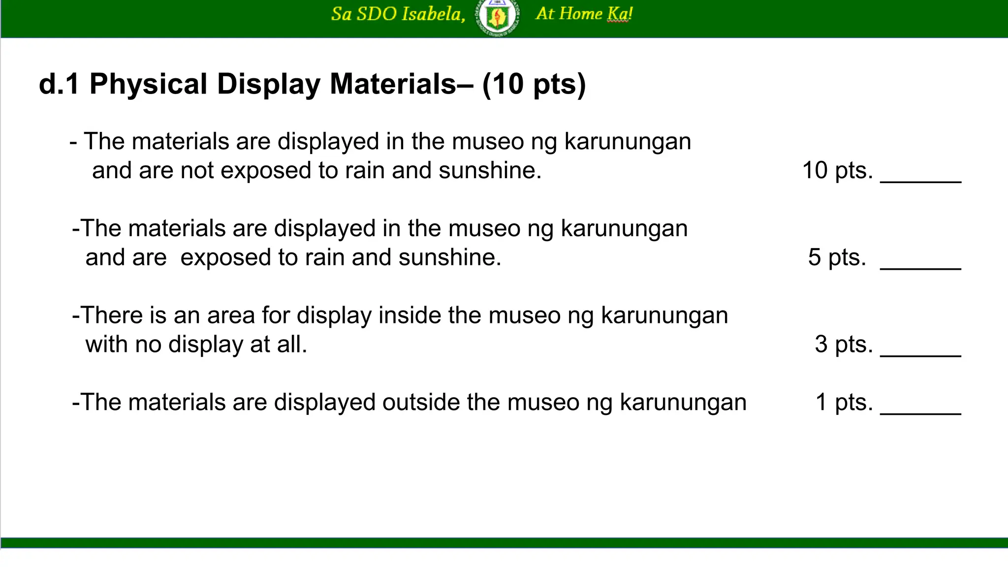 Museo ng Karunungan museo-ng-karunungan.pptx