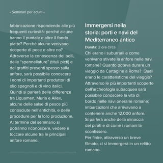 Museo Apr - Attività didattiche | PDF