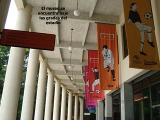 Museo de Fútbol | PDF
