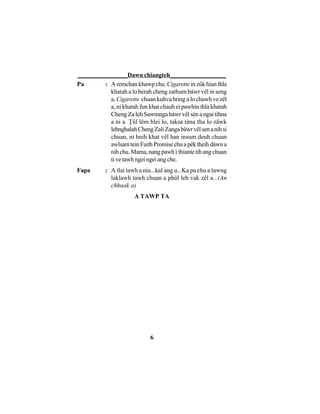 Musep Lemchan ( Skit) Dawn Chiang Teh 2 | PDF