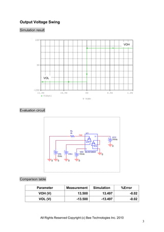 MUSES8820 (PSpice Model) | PDF | Computer Software and Applications ...