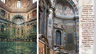 Museu das capelas medici | PPT