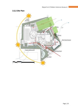 Report ON Children Science Museum | PDF