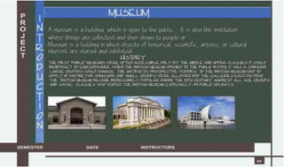 Museum | PPT