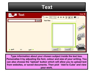How to use Museum Box | PPT