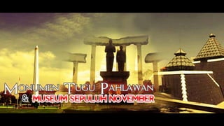 Museum 10 nopember | PPTX