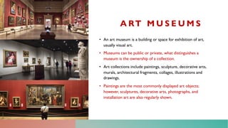 Art museum | PDF