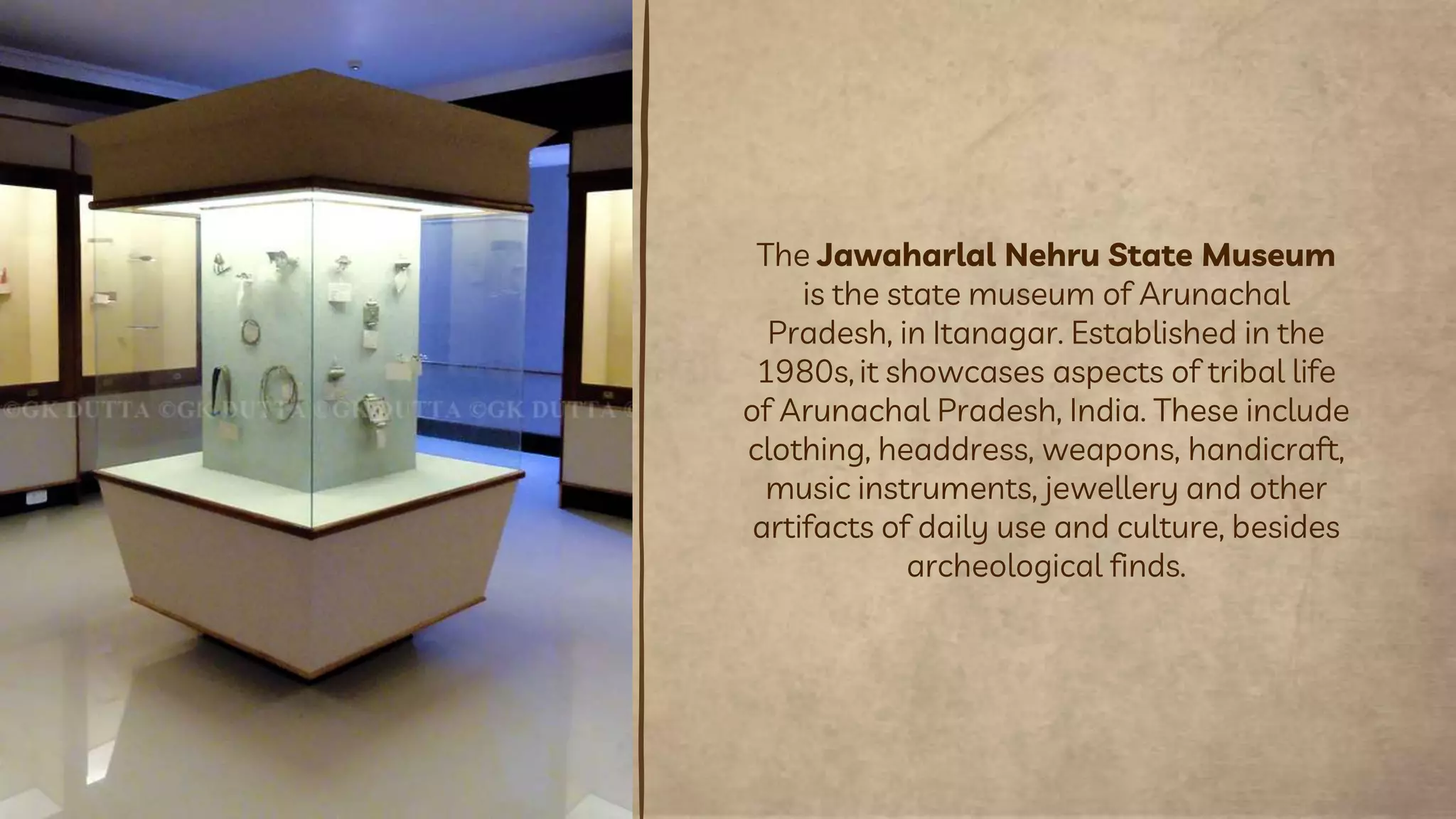 Jawaharlal Nehru State Museum .pptx