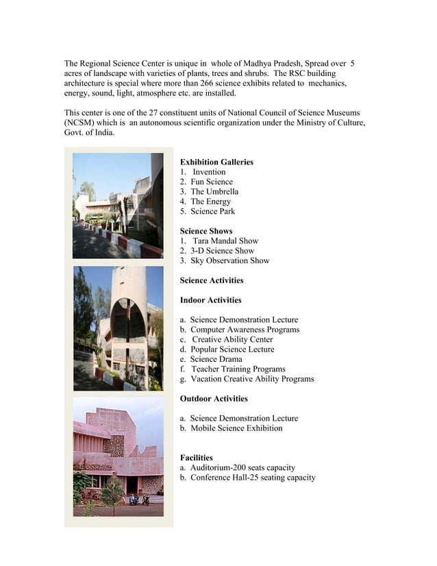 Museum Case Studies | PDF | Museums & Galleries | Attractions