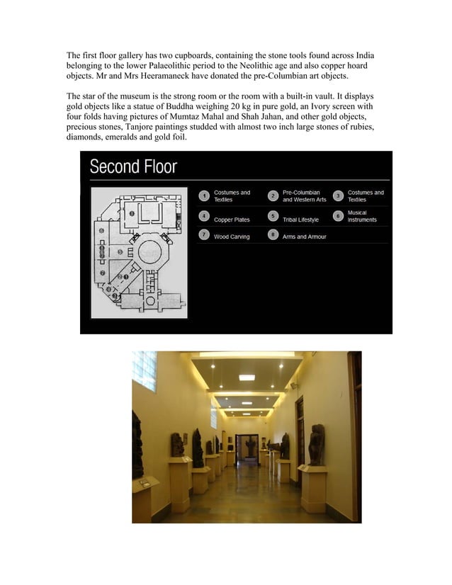 Museum Case Studies | PDF | Museums & Galleries | Attractions