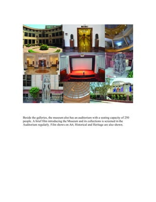 Museum Case Studies | PDF