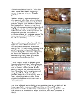 Museum Case Studies | PDF