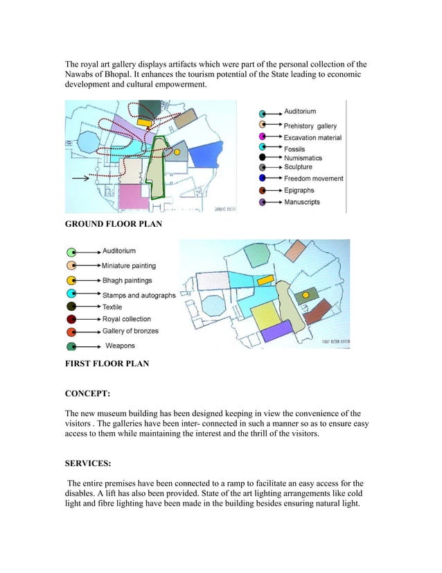 Museum Case Studies | PDF | Museums & Galleries | Attractions