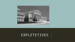 Museum Conservation Case Building | PPTX