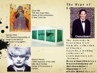 Museum controversies | PPT