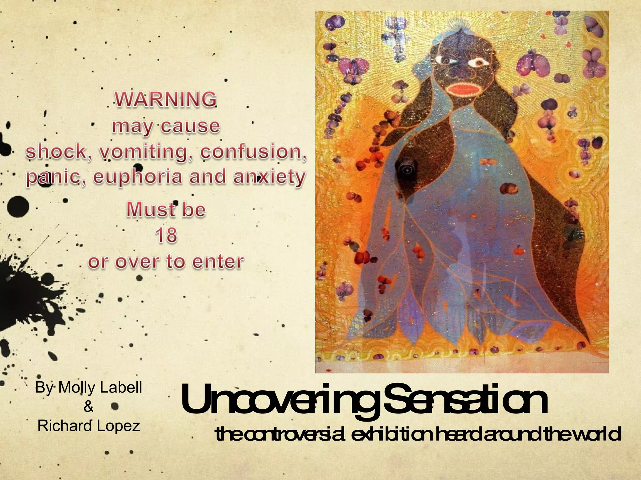 Museum Controversies | PPT