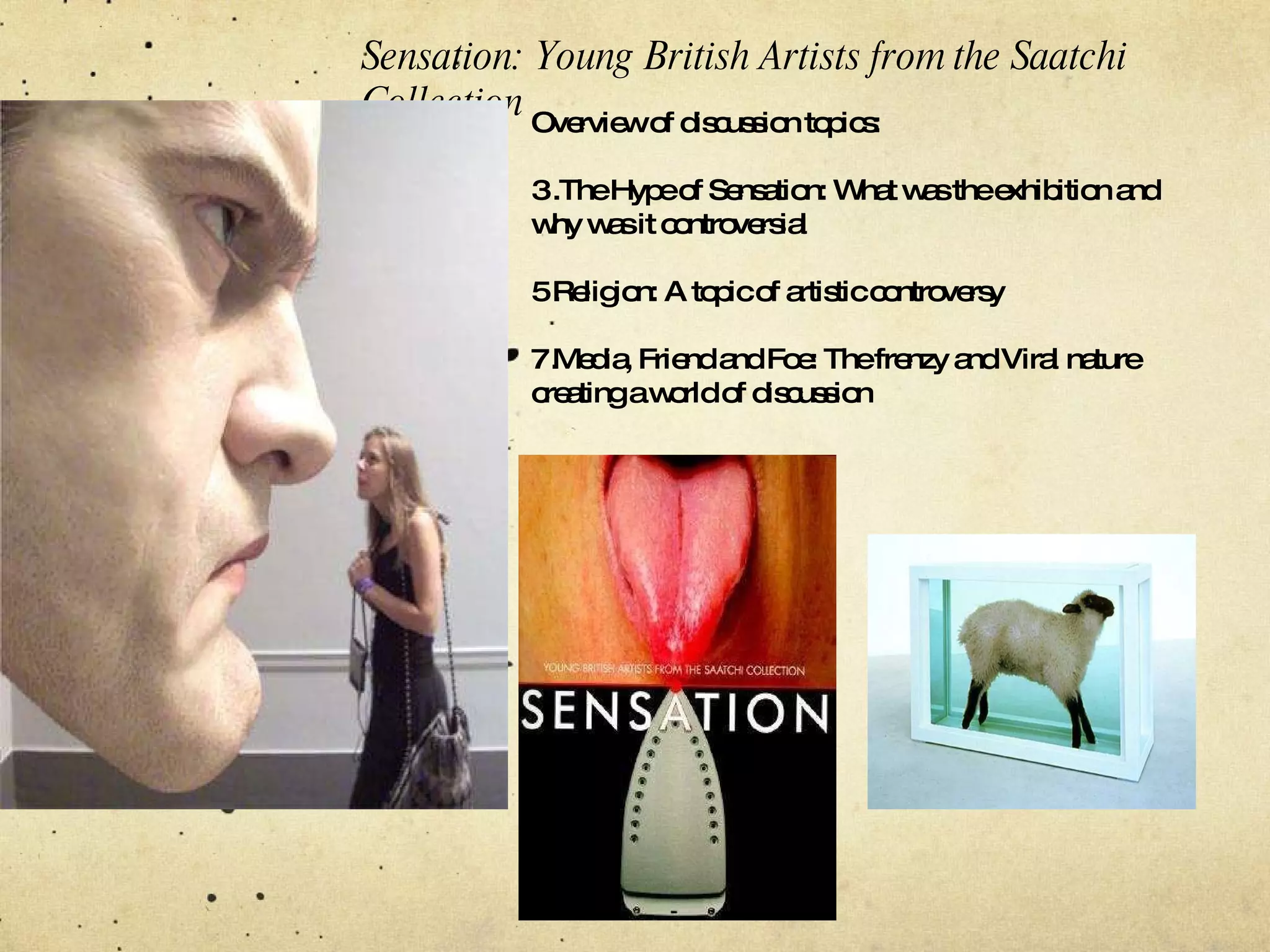 Museum Controversies | PPT