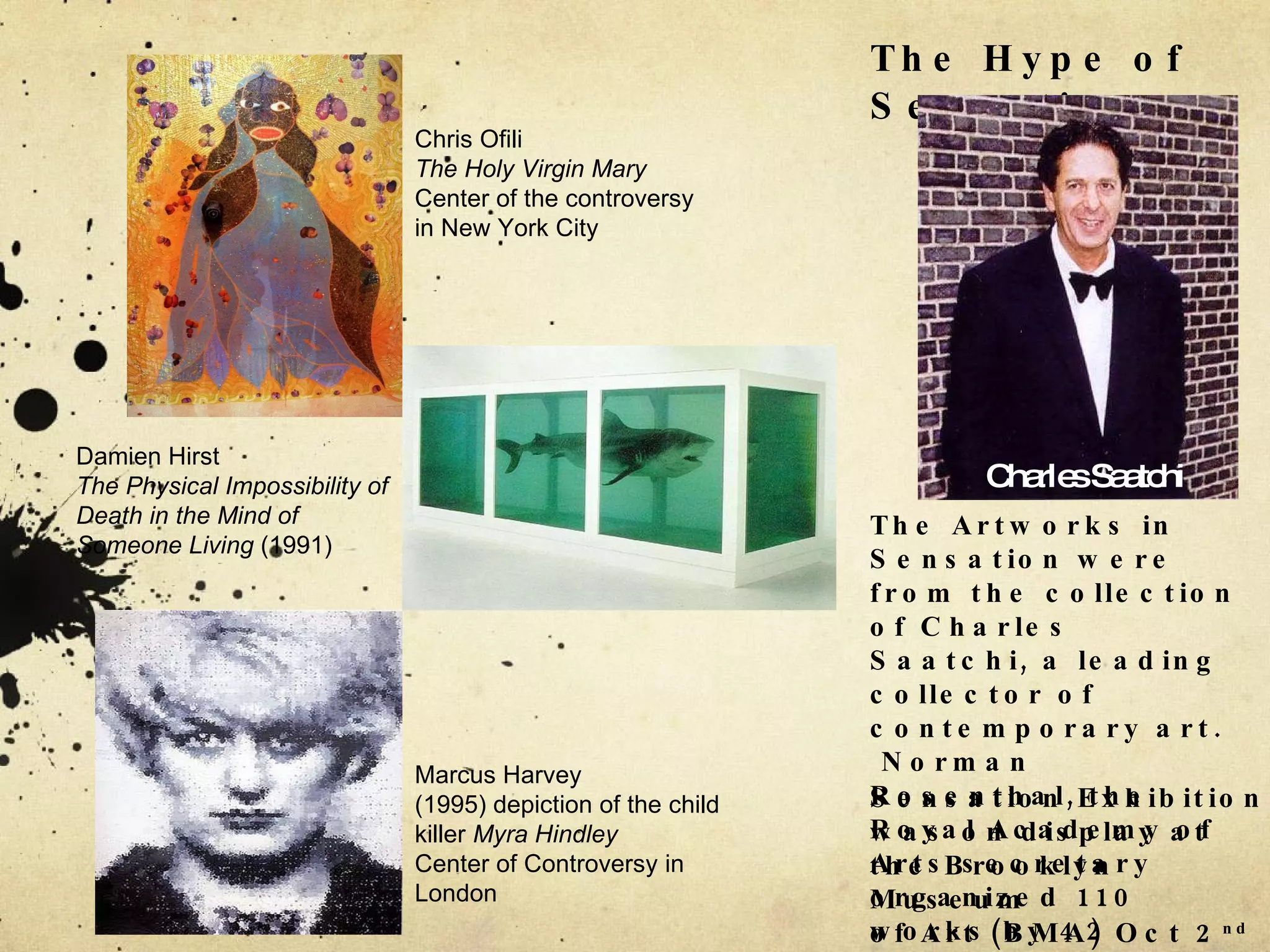 Museum Controversies | PPT