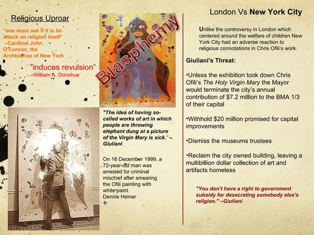 Museum Controversies | PPT