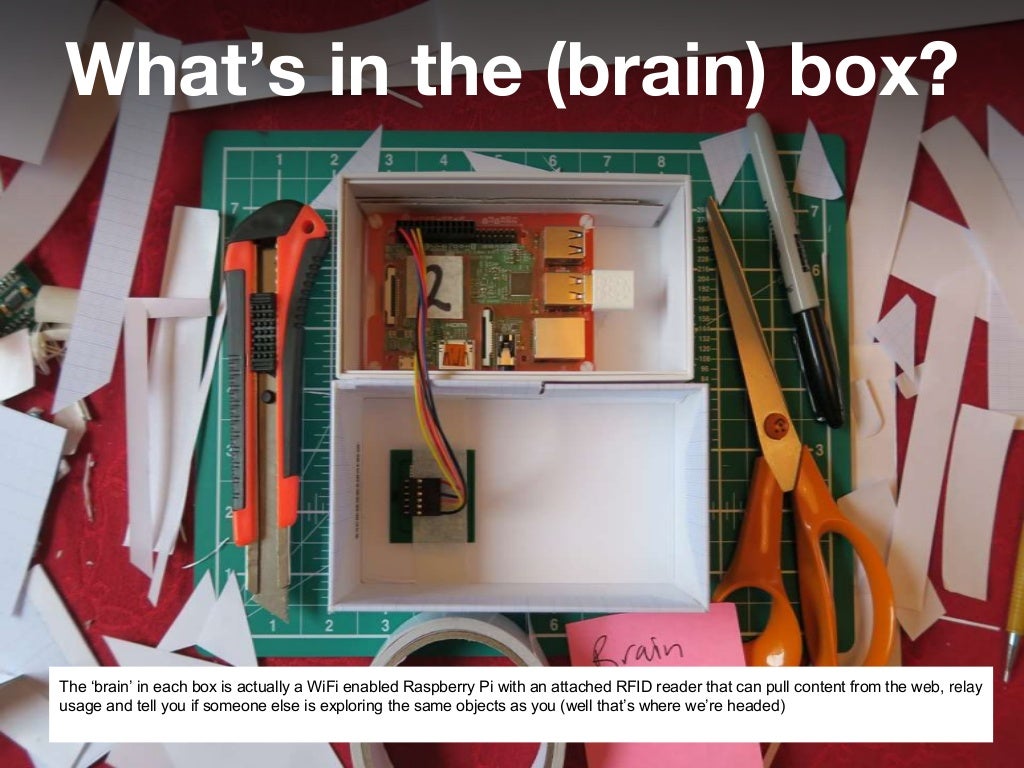 Museum in a Box - Museum Showoff Feb 16