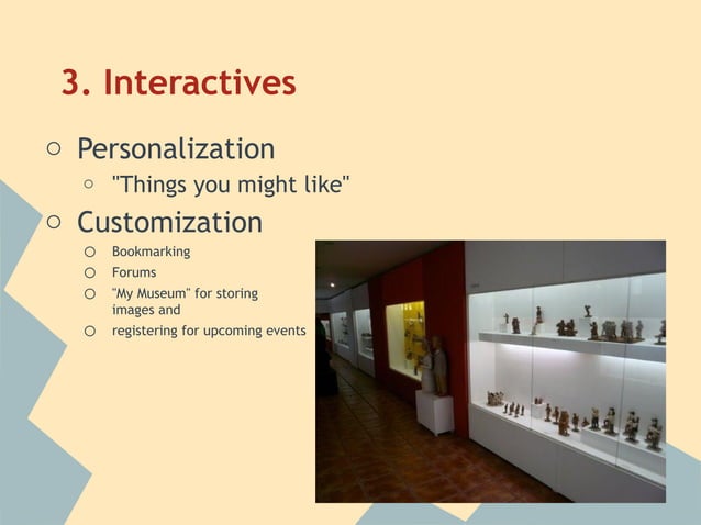 Museum informatics | PPT