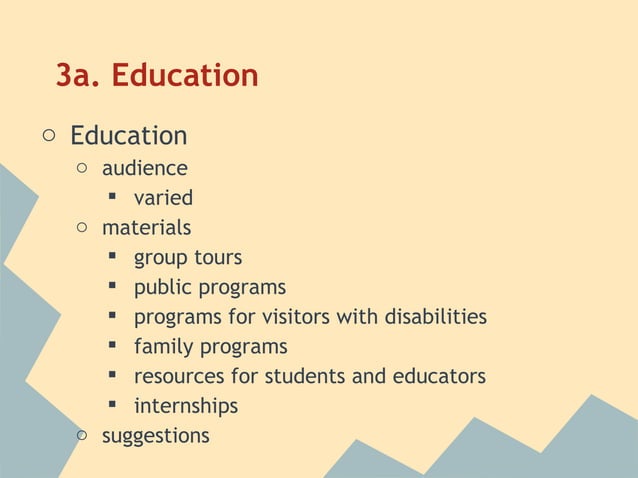 Museum informatics | PPT